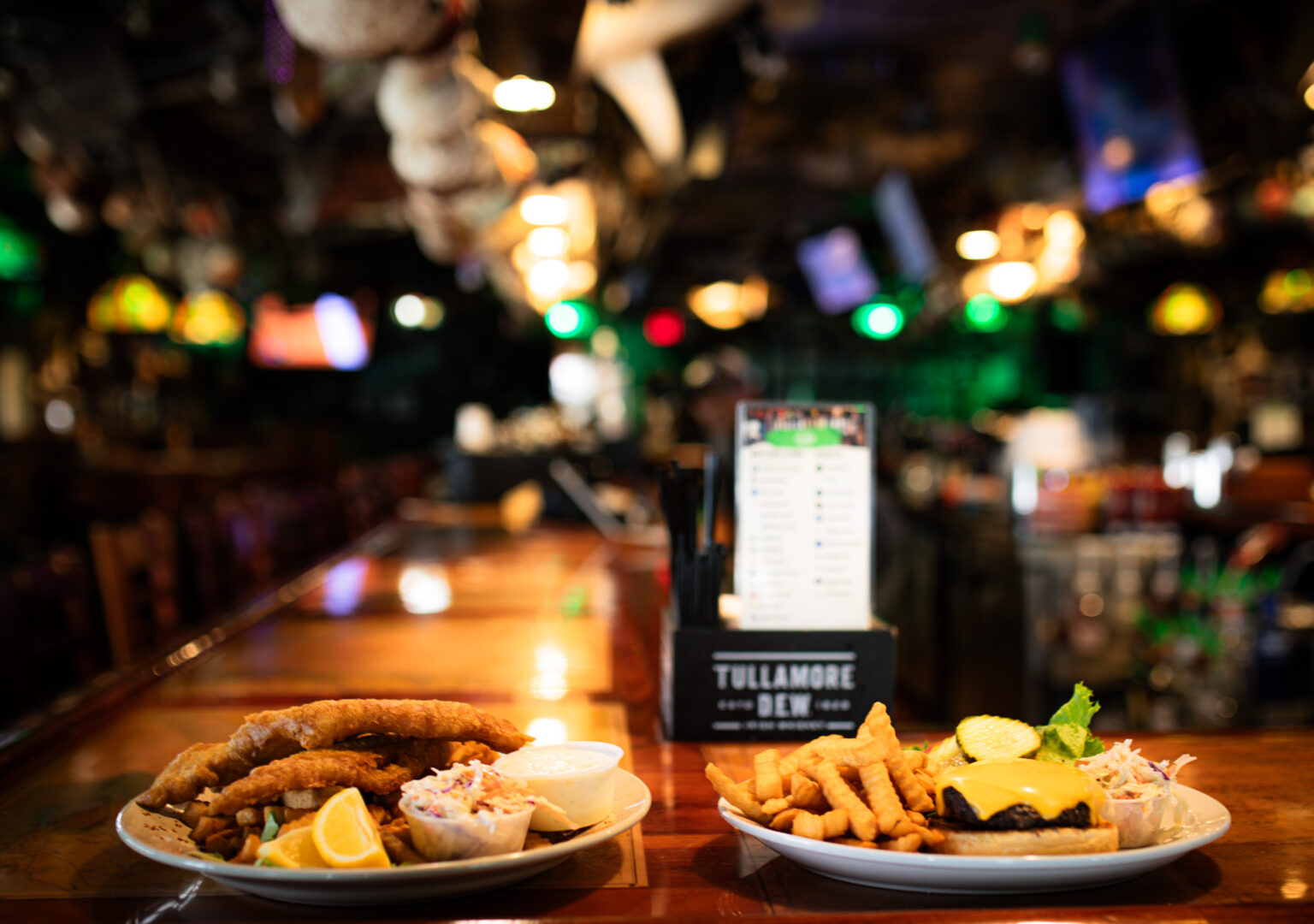 Briny Irish Pub | The World's Greatest Upscale Dive Bar